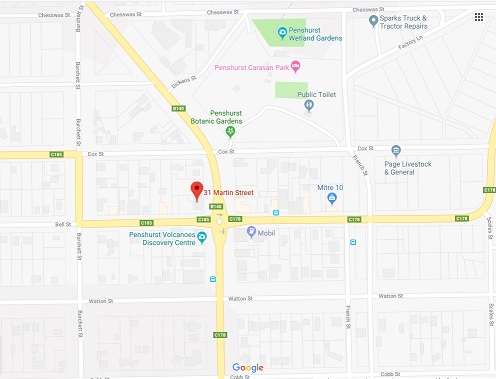 You can get here from there ...